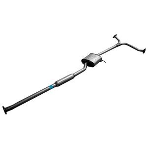 Walker Exhaust Resonator and Pipe Assembly 49245