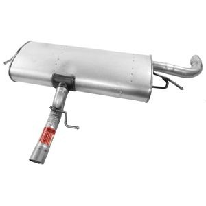 Walker Exhaust Quiet-Flow SS Pipe Connection Tip 2 1/4in Exhaust ...
