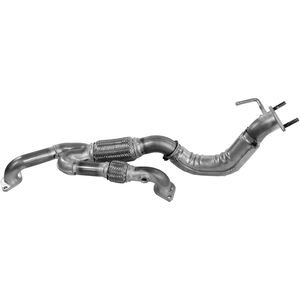 Walker Exhaust Y Pipe 50488