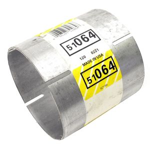 Walker Exhaust Exhaust Pipe Adapter / Connector - AutoZone
