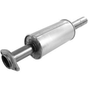Walker Exhaust Resonator and Pipe Assembly 52594