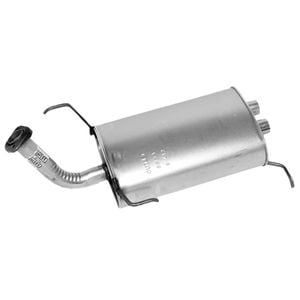 Walker Exhaust Quiet-Flow SS Pipe Connection 2 Bolt Welded Flange 2in ...