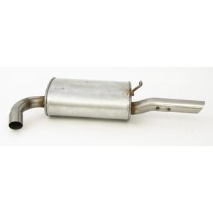 Walker Exhaust Quiet-Flow SS Pipe Connection Tip 2 1/4in Exhaust ...