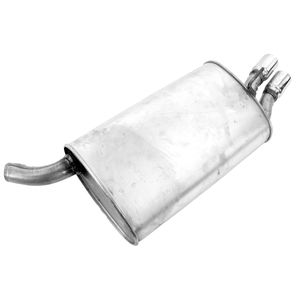 Walker Exhaust Quiet-Flow SS Pipe Connection Tip 2 1/2in Exhaust ...