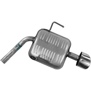 Walker Exhaust Resonator and Pipe Assembly 53891