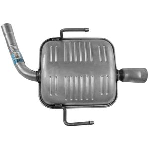 Walker Exhaust Resonator and Pipe Assembly 53991