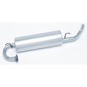 Walker Exhaust Quiet-Flow SS 2 Bolt Welded Flange Pipe Connection 1 ...