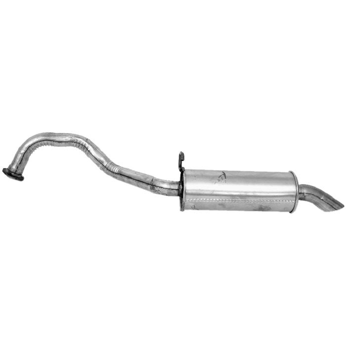Walker Exhaust Resonator and Pipe Assembly 54572