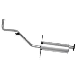 Walker Exhaust Quiet-Flow SS 2 Bolt Welded Flange Pipe Connection 1 3 ...