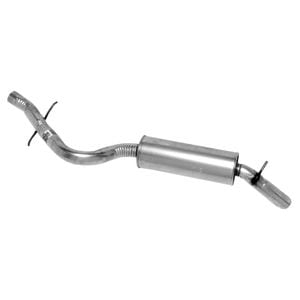 Walker Exhaust Resonator and Pipe Assembly 55121