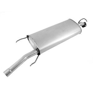 Walker Exhaust Quiet-Flow SS Pipe Connection 2 Bolt Welded Flange 2 1 ...