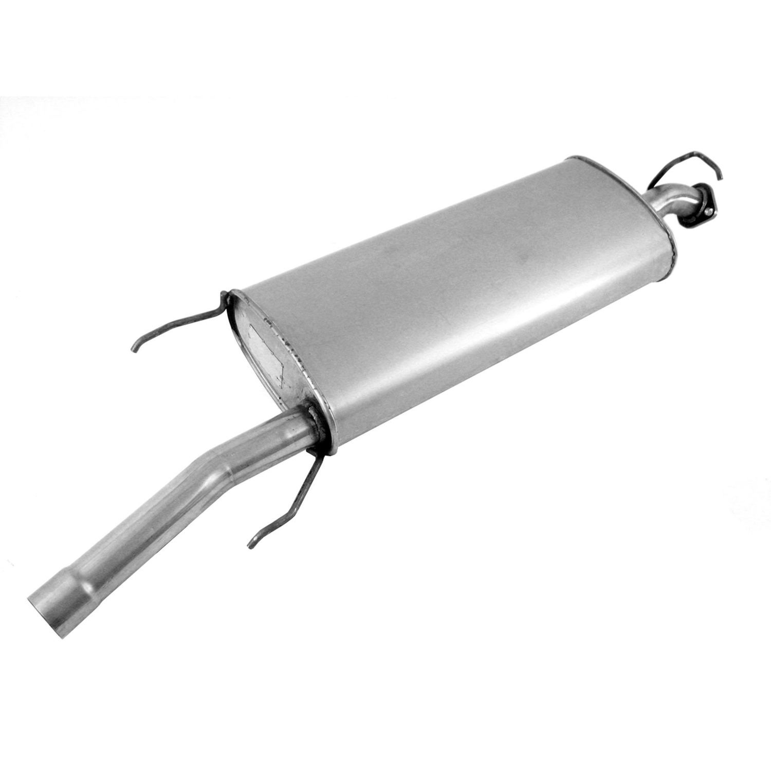 Walker Quiet-Flow Muffler 55544MGF