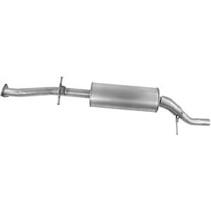 Walker Exhaust Resonator and Pipe Assembly 55685
