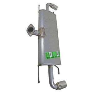 Walker Exhaust Quiet-Flow SS Exhaust Muffler Assembly 70016