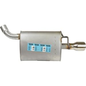 Walker Exhaust Quiet-Flow SS Pipe Connection Tip 3 1/2in Exhaust ...