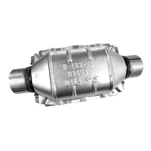 Walker Exhaust CalCat CARB Universal CARB Catalytic Converter 81653