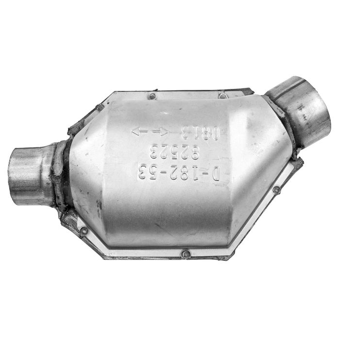 Walker Exhaust CalCat CARB Universal CARB Catalytic Converter 82523
