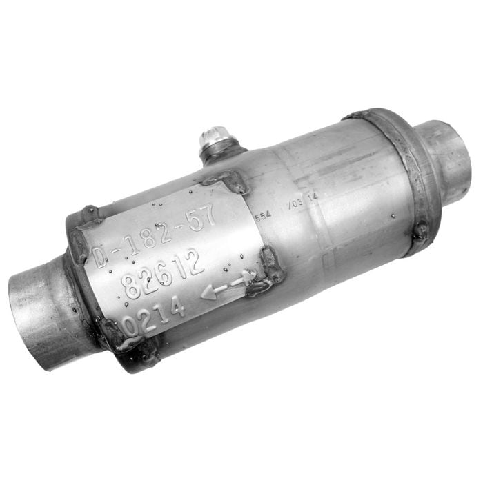 Walker Exhaust CalCat CARB Universal CARB Catalytic Converter 82612