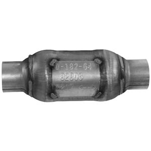 Walker Exhaust CalCat CARB Universal CARB Catalytic Converter 82803