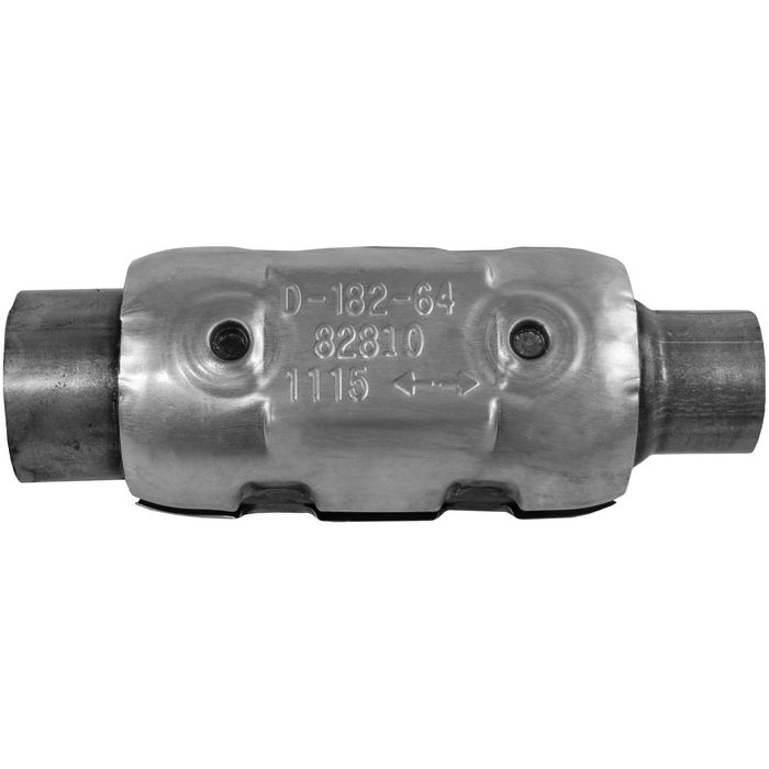 Walker Exhaust CalCat CARB Universal CARB Catalytic Converter 82810