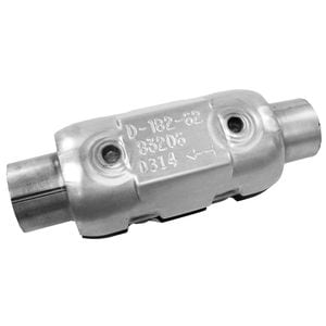 Walker Exhaust CalCat CARB Universal CARB Catalytic Converter 83206