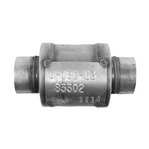 Walker Exhaust CalCat CARB Universal CARB Catalytic Converter 83302