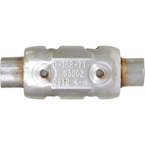Walker Exhaust CalCat CARB Universal CARB Catalytic Converter 83802