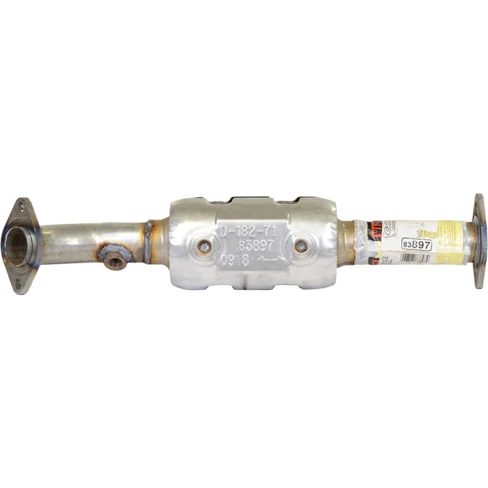 Walker Exhaust CalCat Direct-Fit CARB Catalytic Converter 83897