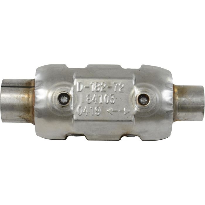 Walker Exhaust CalCat CARB Universal Catalytic Converter 84103