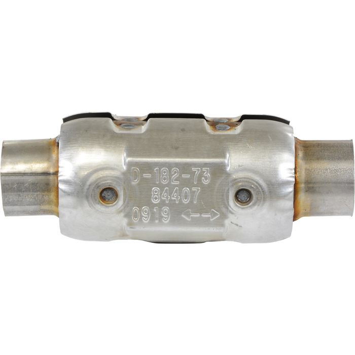 Walker Exhaust CalCat CARB Universal Catalytic Converter 84407