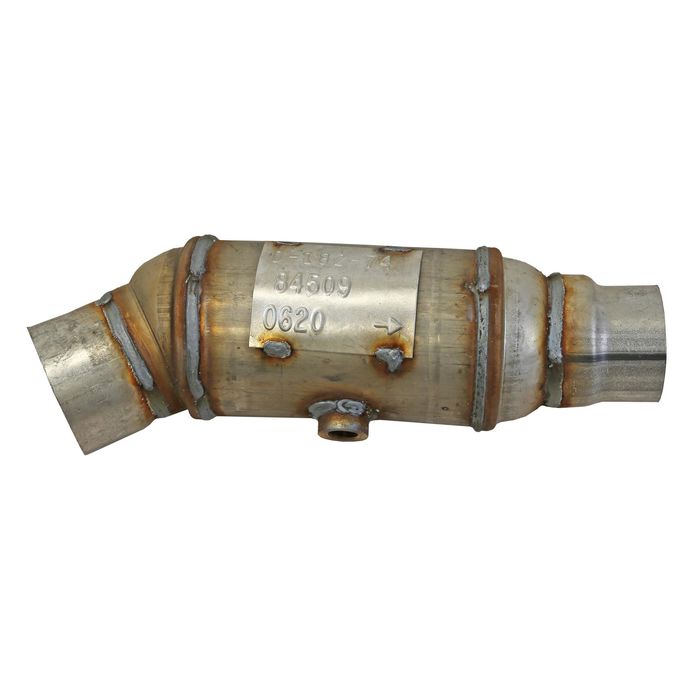 Walker Exhaust CalCat CARB Universal Catalytic Converter 84509