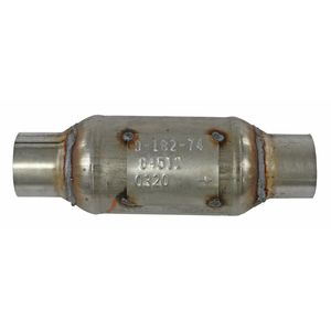 Walker Exhaust CalCat CARB Universal Catalytic Converter 84512