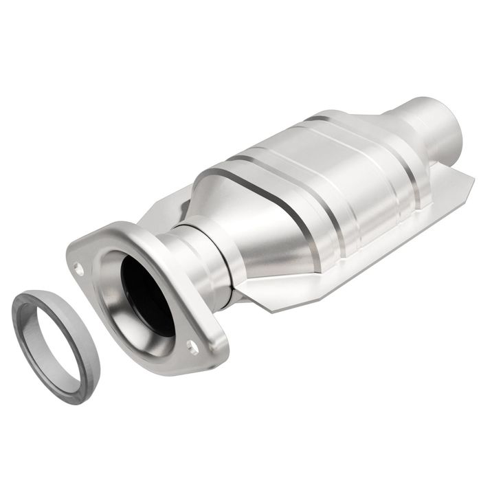 Walker Exhaust Ultra EPA Universal Federal Catalytic Converter 93268