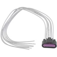 Chevrolet Cruze Ignition Coil Connector - Best Ignition Coil Connector ...