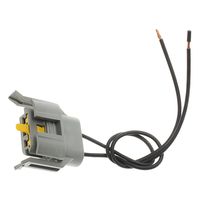 Turn Signal Connector - Turn Signal Light Bulb Socket