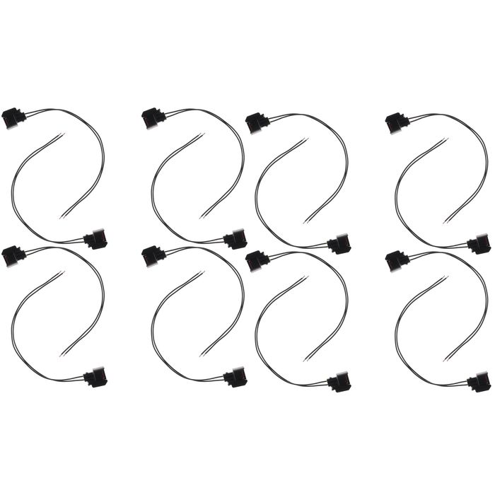 Duralast Electrical Pigtail Set 712-8