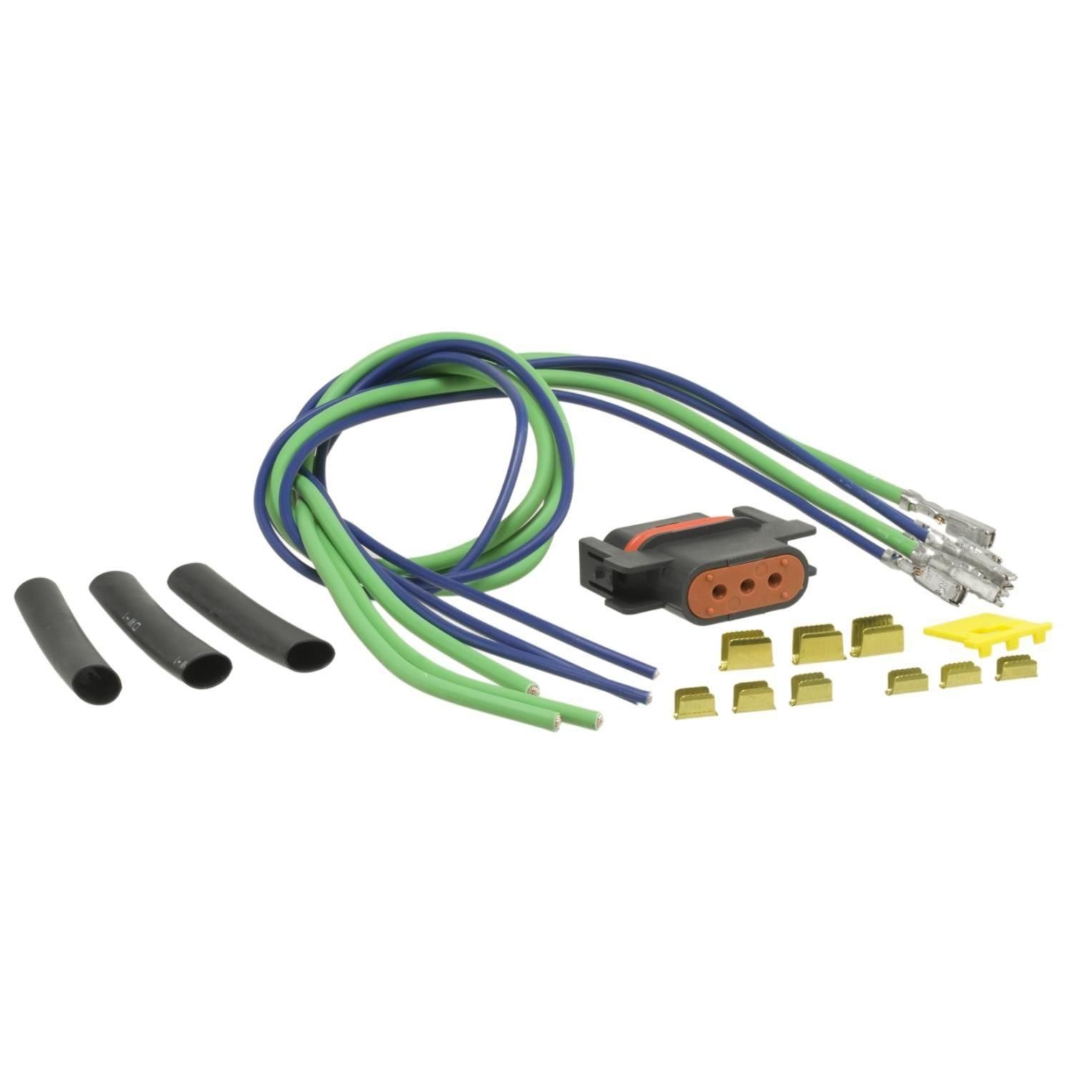 Pigtail Socket Standard Motor Products S49 - Electrical Connector ...