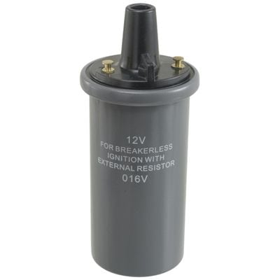 coil to use when running the resistor by pass on Dura Spark II - Ford ...