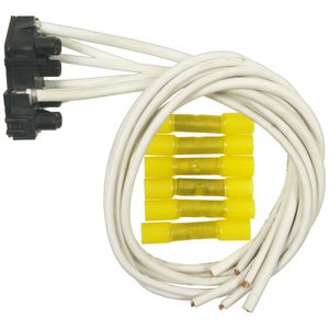 Duralast Power Window Switch Connector CONB10945