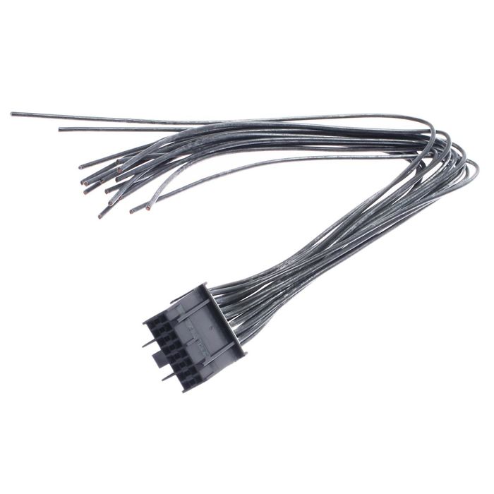 Duralast Instrument Panel Connector CONB11133