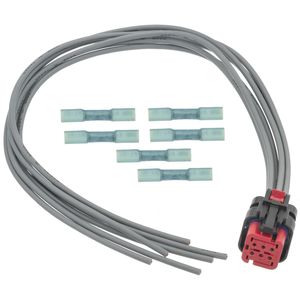 2008 Dodge Grand Caravan Multi-Purpose Electrical Connector