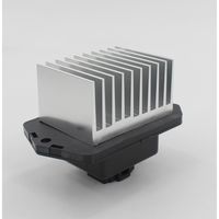 2013 Honda Civic Blower Motor Resistor