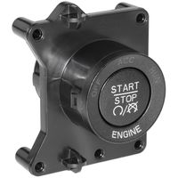 2015 Jeep Cherokee Ignition Switch