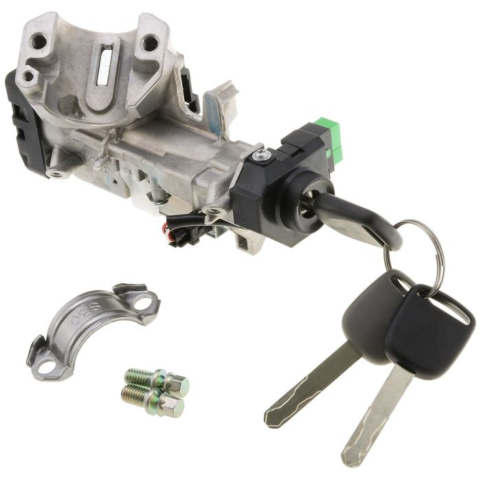 Duralast Bolt On Ignition Switch with Female Connector and 11 Male ...