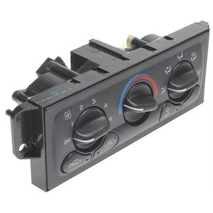 Chevrolet Malibu A/C Control Panel and Components - Best A/C Control Panel and Components for ...