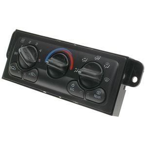 Chevrolet Malibu A/C Control Panel and Components - Best A/C Control Panel and Components for ...