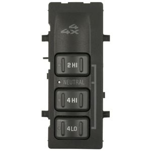 Chevrolet Silverado 1500 Four Wheel Drive Selector Switch - Best Four ...