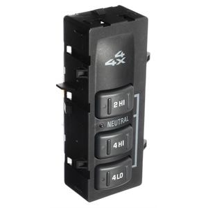 Chevrolet Silverado 2500 Four Wheel Drive Selector Switch - Best Four ...