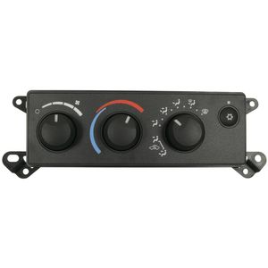 Best A/C Control Panel and Components for Cars, Trucks & SUVs