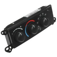 Dodge Ram 2500 A/C Control Panel and Components - Best A/C Control ...